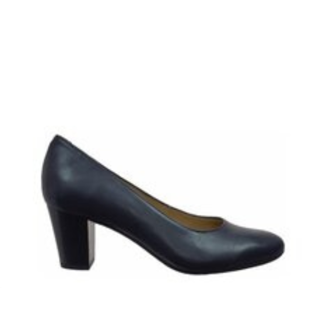 Hostess 55/Barcelona Navy – Sizeable Shoes & Accessories