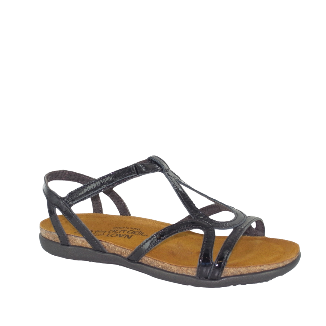 Dorith Black Patent – Sizeable Shoes & Accessories