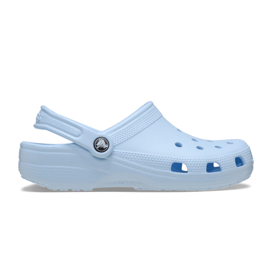 Classic Clog Blue Frost – Sizeable Shoes & Accessories