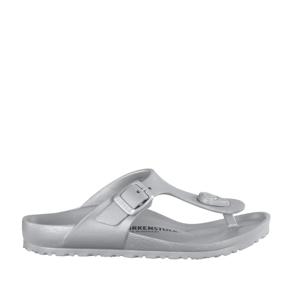 Gizeh Silver EVA – Sizeable Shoes & Accessories