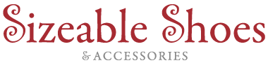 Sizeable Shoes – Sizeable Shoes & Accessories